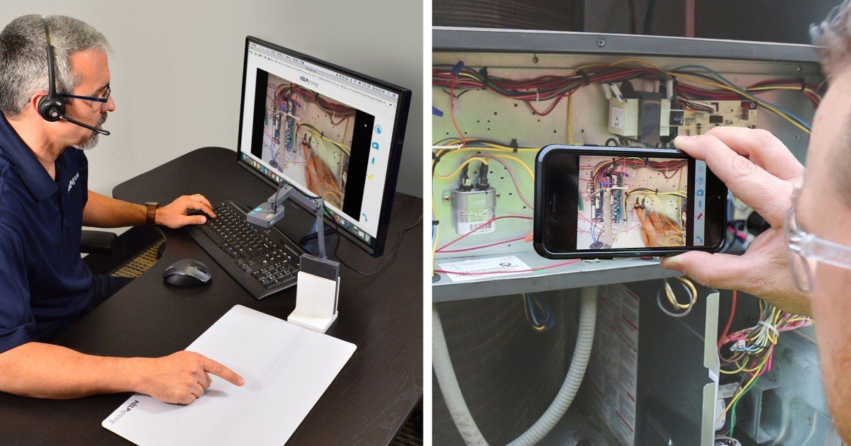 Remote Assistance: 10 real world examples